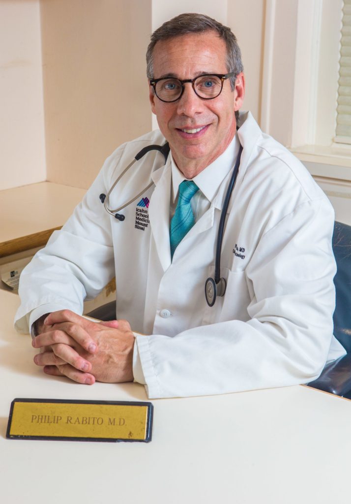 About Our Endocrinologist in Manhattan | Philip Rabito, MD